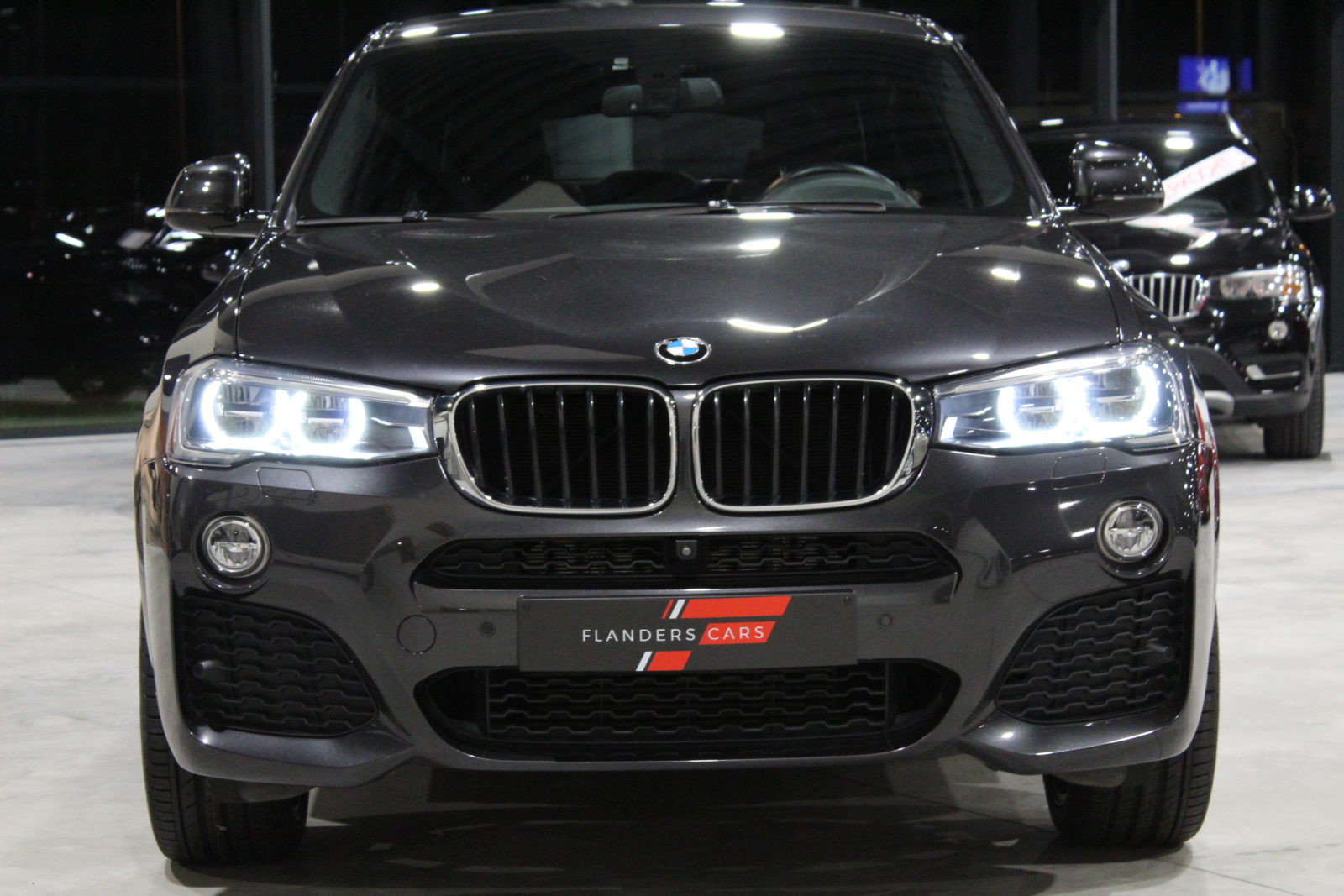 BMW X4 M Pack - Flanders Cars