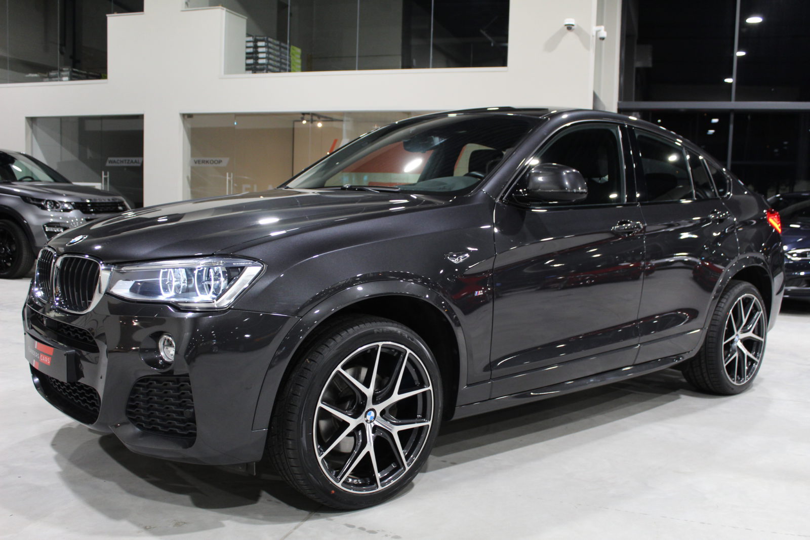 BMW X4 M Pack - Flanders Cars