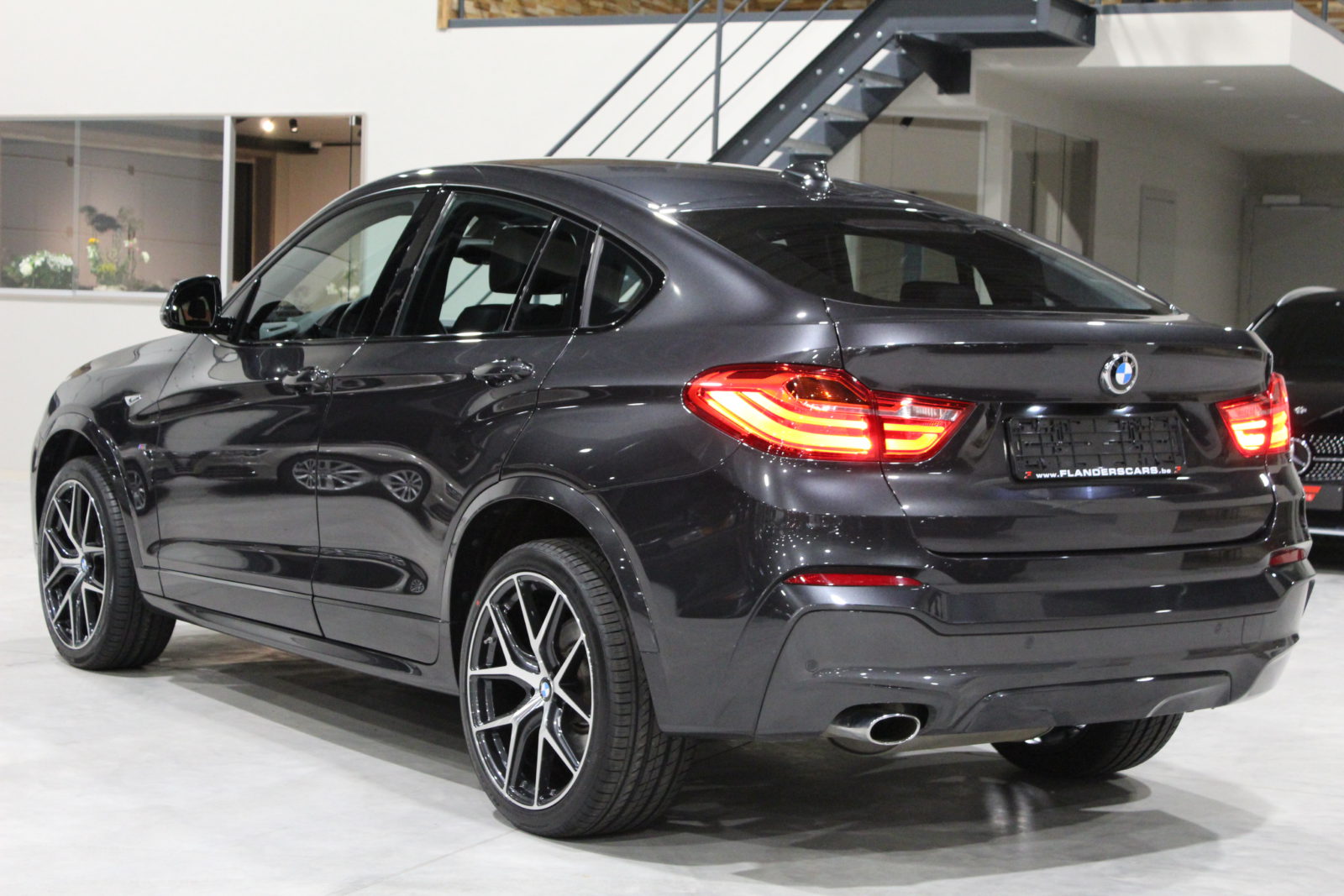 BMW X4 M Pack - Flanders Cars