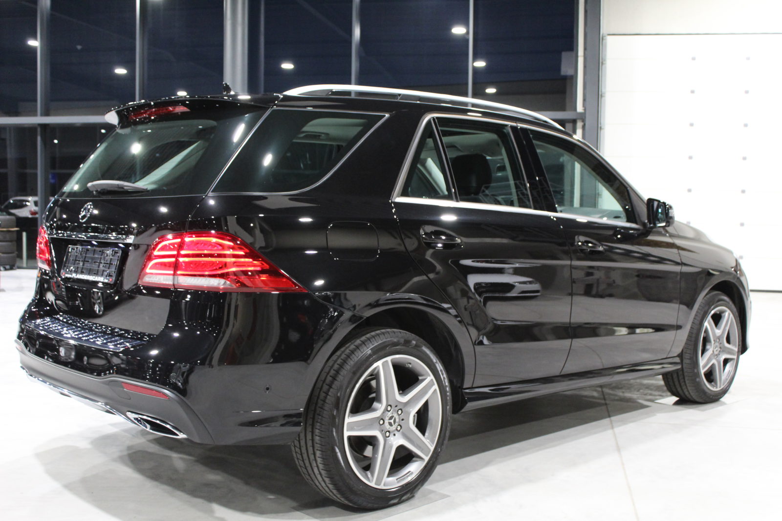 Mercedes-Benz GLE 250 AMG 4M - Flanders Cars