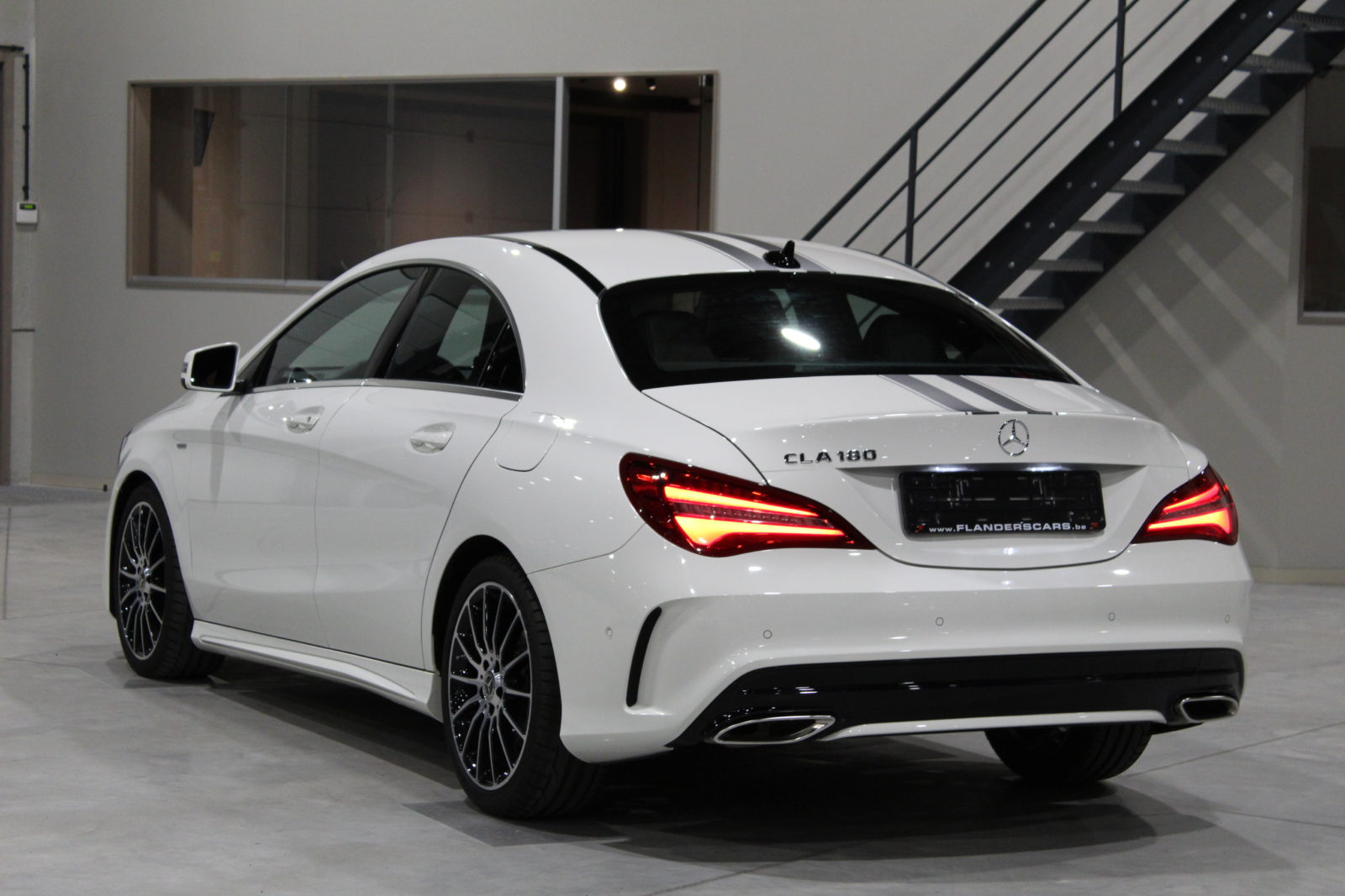 Mercedes-Benz CLA 180 AMG - Flanders Cars