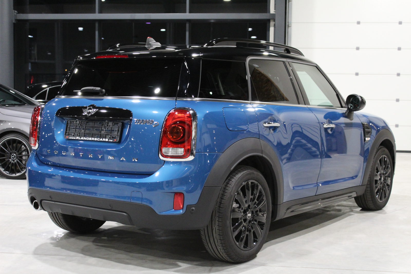 Mini Countryman John Works Cooper - Flanders Cars