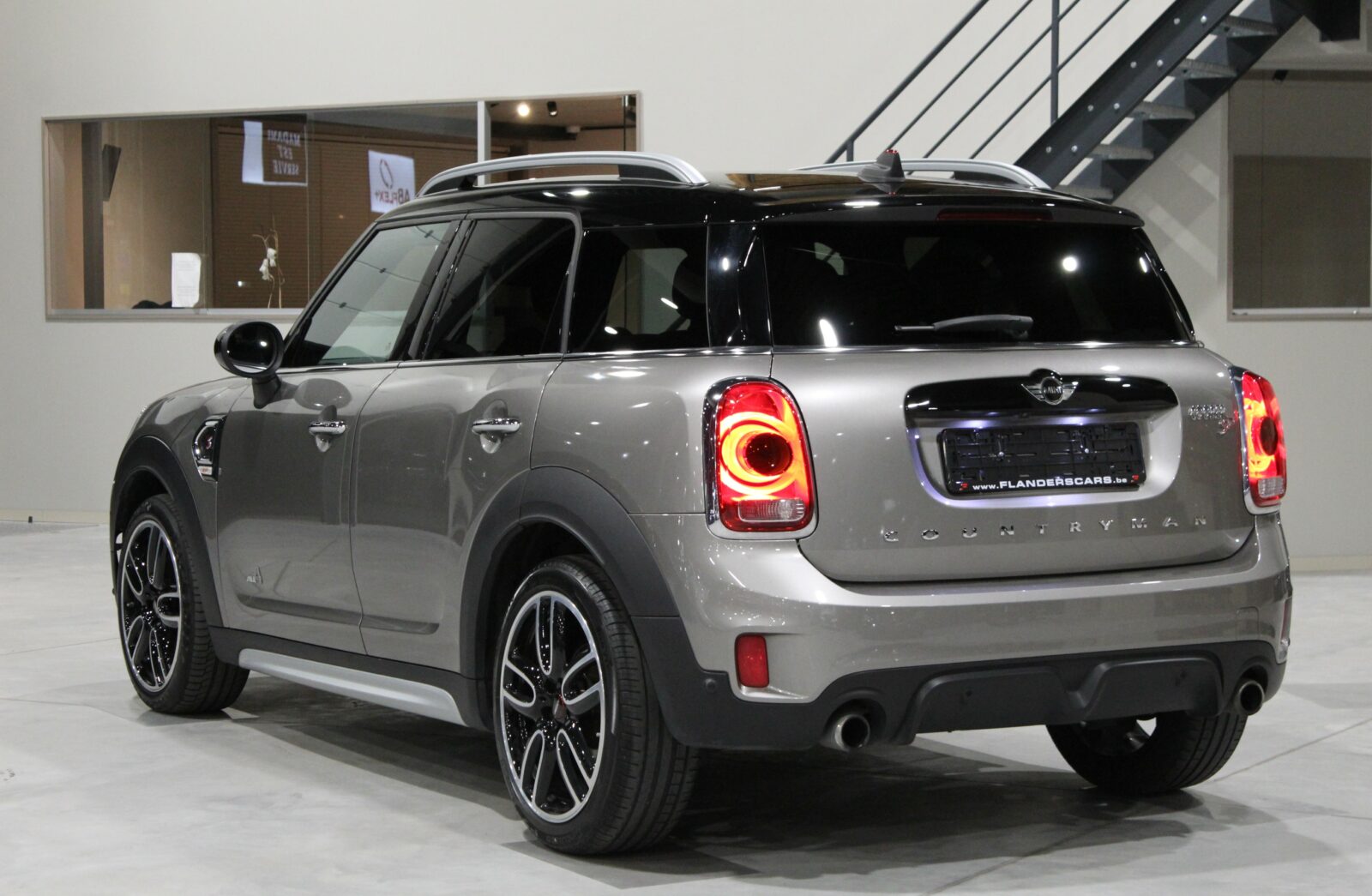 MINI Cooper SD Countryman JCW - Flanders Cars