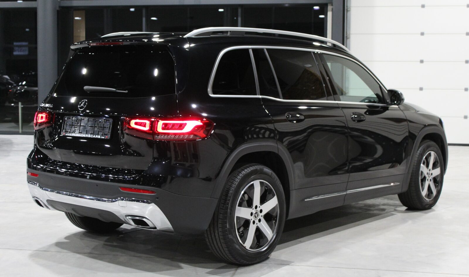 Mercedes-Benz GLB200 - Flanders Cars