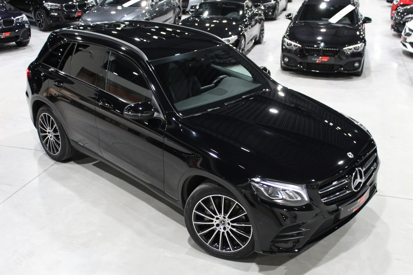 Mercedes-Benz GLC220 AMG - Flanders Cars