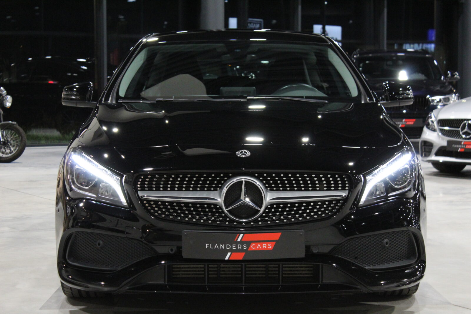 Mercedes-Benz CLA 180 AMG SB - Flanders Cars