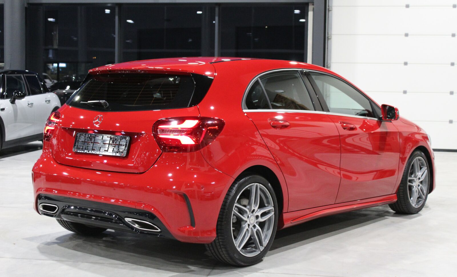 Mercedes-Benz A 180 AMG - Flanders Cars