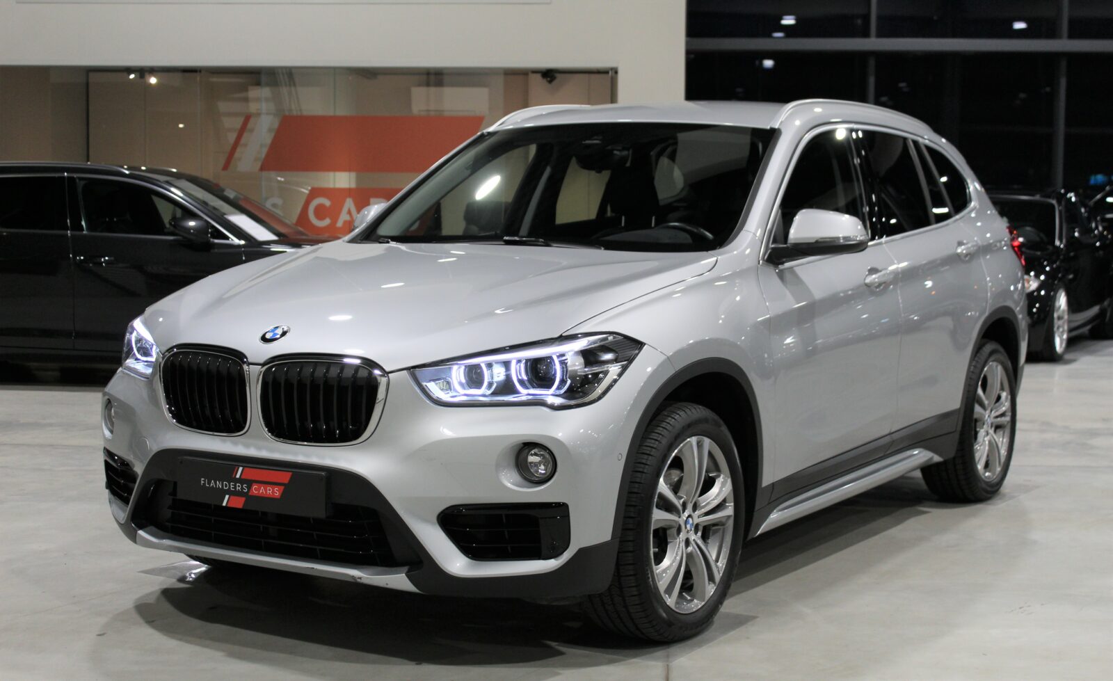 BMW X1 18i sDrive - Flanders Cars